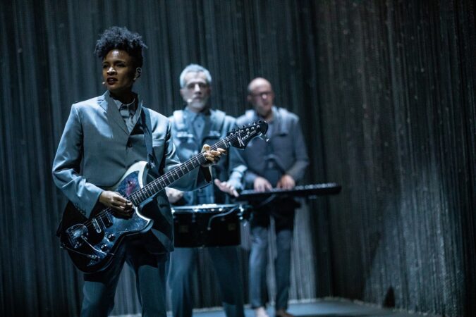 David Byrne’s American Utopia Announces Special Benefit Performance ...