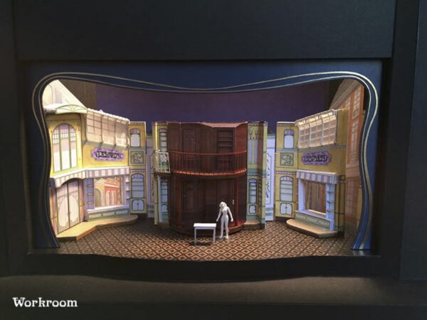 Behind-the-Scenes: Tony-Nominated Scenic Designers Reveal Their Process ...
