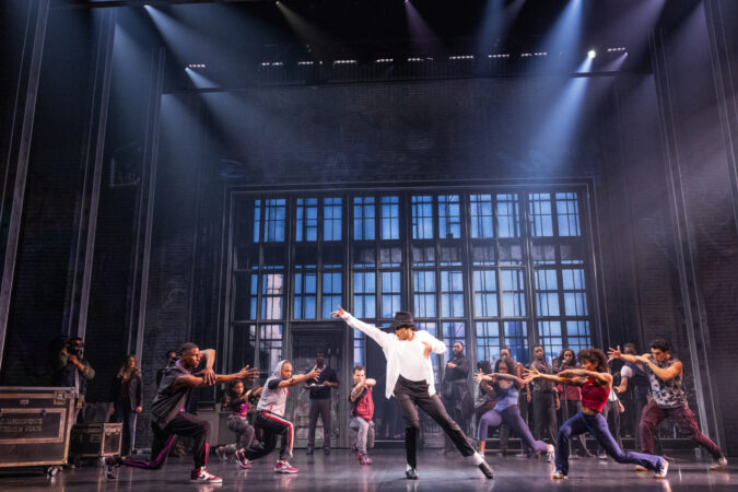 Jordan Markus Will Lead the 3rd Year of MJ's National Tour | Playbill