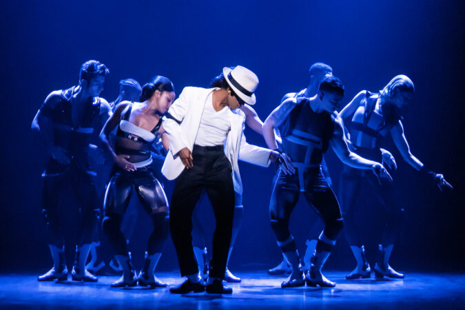 MJ National Tour Will Feature New King of Pop | Playbill