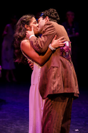 Photos: Get a Look at The Curtain's Jazz Age-Inspired Romeo & Juliet ...