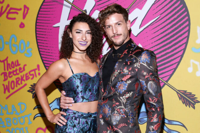 Look Back at Head Over Heels on Broadway | Playbill