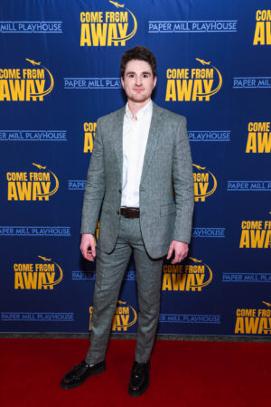 Photos: Go Inside Opening Night of Reimagined Come From Away at Paper ...