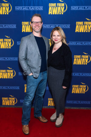 Photos: Go Inside Opening Night of Reimagined Come From Away at Paper ...