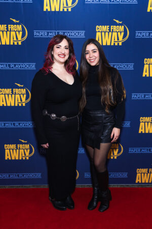 Photos: Go Inside Opening Night of Reimagined Come From Away at Paper ...