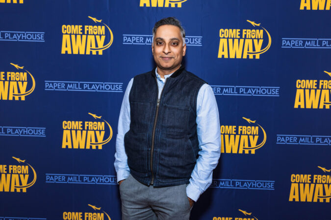 Photos: Go Inside Opening Night of Reimagined Come From Away at Paper ...
