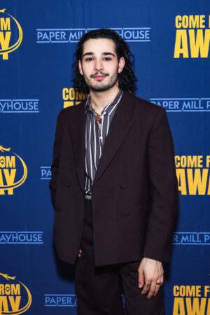 Photos: Go Inside Opening Night of Reimagined Come From Away at Paper ...