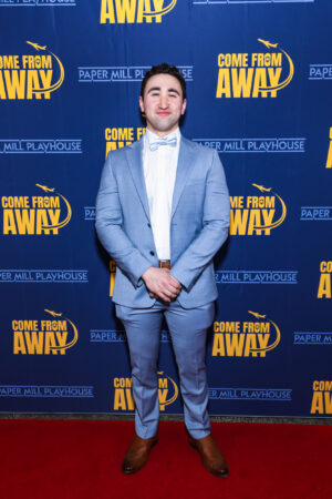 Photos: Go Inside Opening Night of Reimagined Come From Away at Paper ...