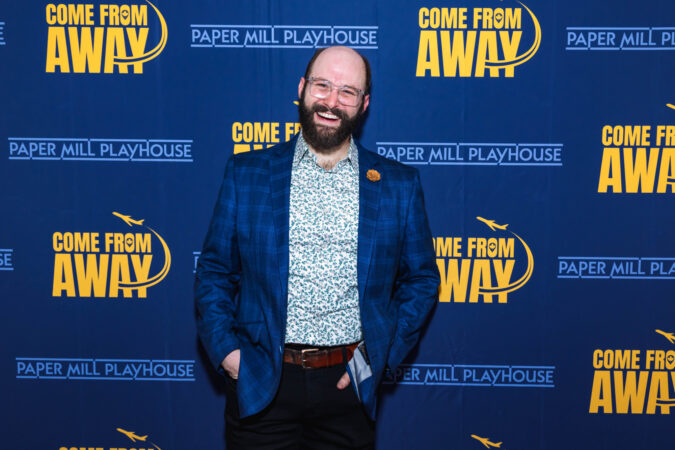 Photos: Go Inside Opening Night of Reimagined Come From Away at Paper ...