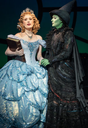 Wicked Day Block Party, Pink and Green Performances, GMA Appearance ...