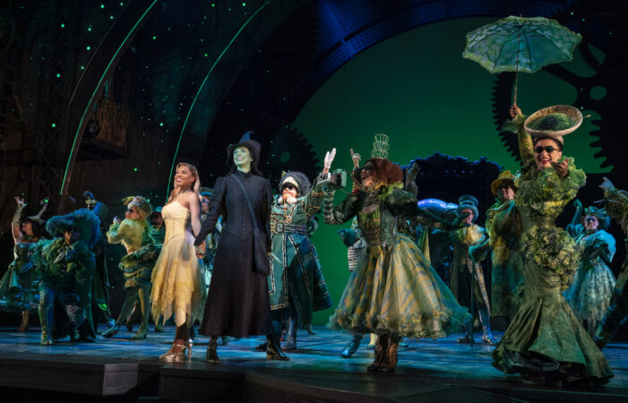 'Everyone Deserves the Chance to Fly': Wicked Holding Open Call for ...