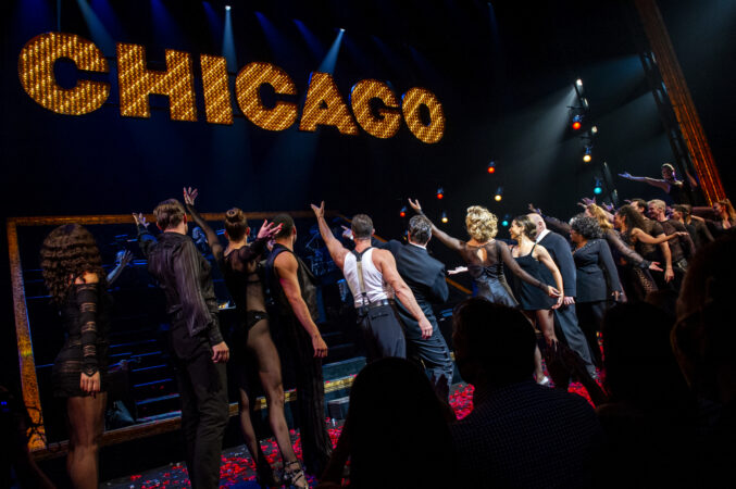 Broadway's Chicago Presents Special ¡Viva Broadway! Night October 18 ...