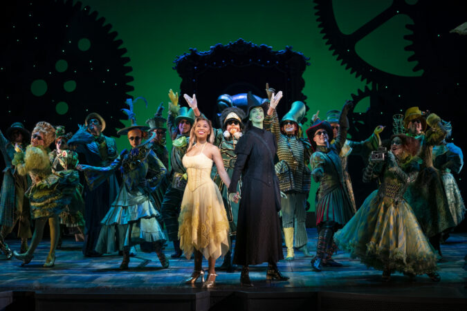 'Everyone Deserves the Chance to Fly': Wicked Holding Open Call for ...