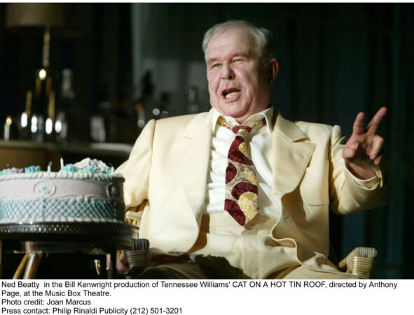 Look Back at 66 Years of Cat on a Hot Tin Roof on Broadway | Playbill