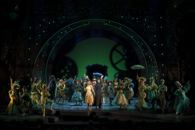 'Everyone Deserves the Chance to Fly': Wicked Holding Open Call for ...