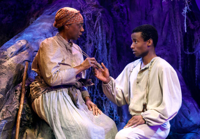 Donja R. Love’s Sugar in Our Wounds Opens Off-Broadway | Playbill