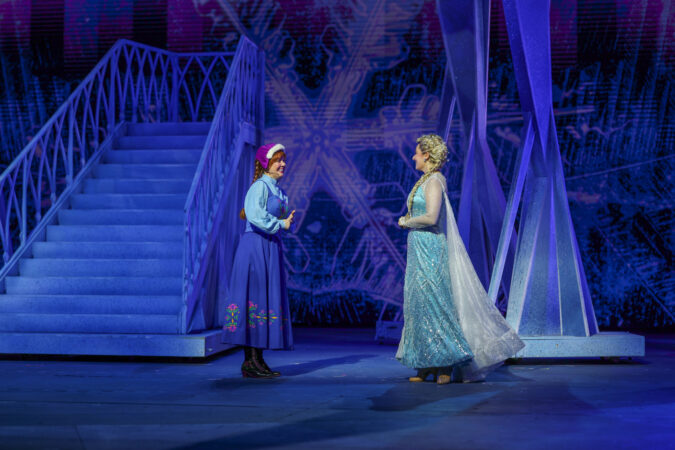 Watch 'Fixer Upper' From Muny Frozen, Starring Patti Murin, Hannah ...