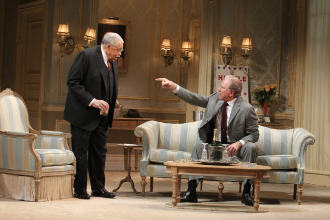 On April 1, 2012: A Starry Revival of Gore Vidal's The Best Man Opens ...