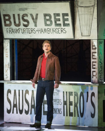 The Metropolitan Opera's Sideshow-Inspired Così fan tutte | Playbill