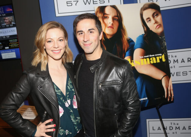 A Look at Booksmart’s Broadway Screening With Molly Gordon, Noah Galvin ...