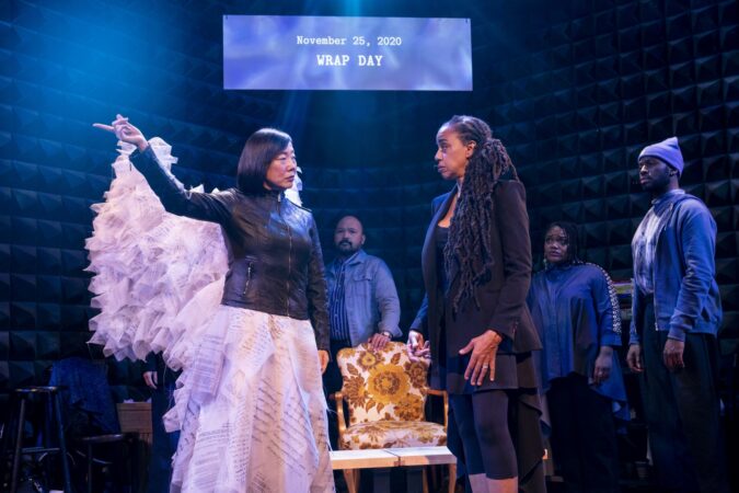Get A 1st Look at Suzan-Lori Parks' Plays for the Plague Year | Playbill