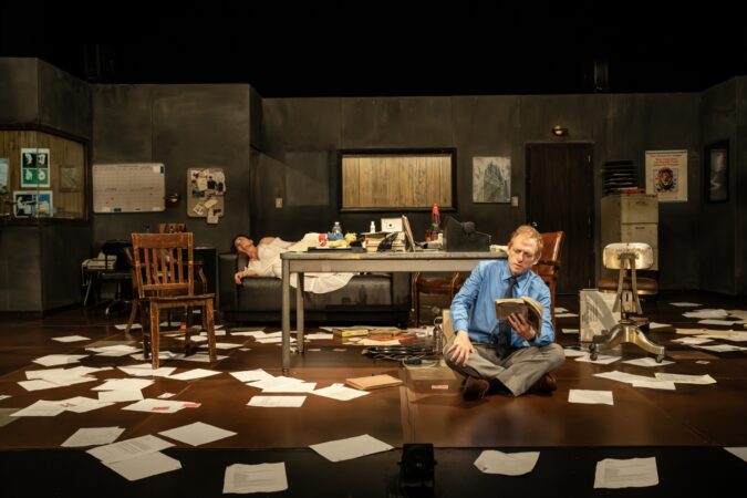 Photos: Gatz Is Back Off-Broadway for a Final Encore | Playbill