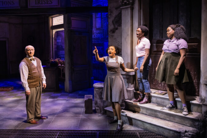 In Little Shop of Horrors, Jinkx Monsoon Is Discovering 'The Girl That ...