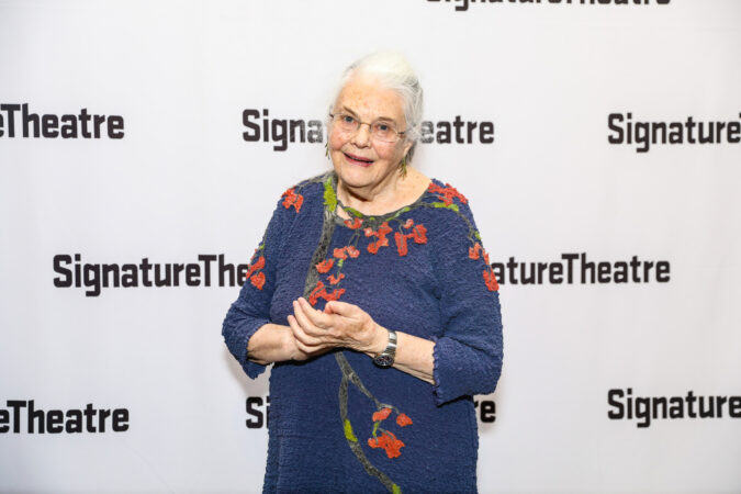 Go Inside the Opening Night of Boesman and Lena Off-Broadway | Playbill