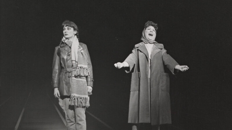 Look Back at the Original Production of Gypsy Starring Ethel Merman ...