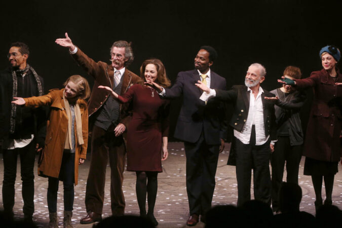 Photos: See The Cherry Orchard’s Broadway Opening Night | Playbill