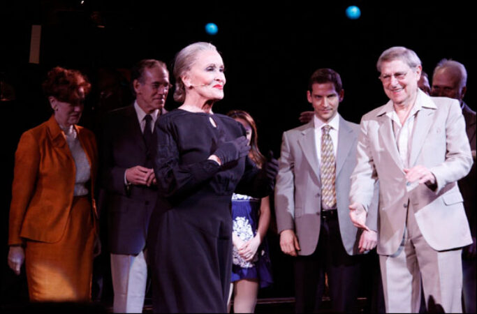 Two-Time Tony Winner John Cullum Will Make Solo Concert Debut in ...