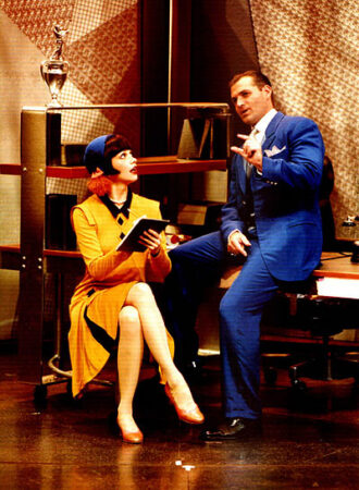 Look Back at Thoroughly Modern Millie on Its Anniversary | Playbill