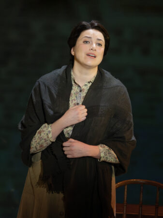 Photos: See Max Chernin and Talia Suskauer in the Parade National Tour ...