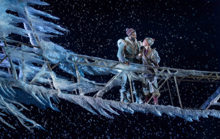Read the Reviews for Broadway’s Frozen | Playbill