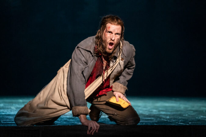 Check Out Production Photos of New U.S. Tour of Les Misérables | Playbill