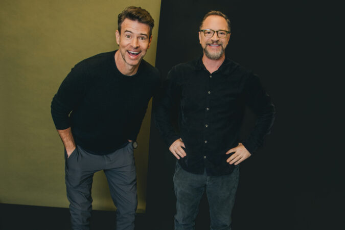 Scandal's Scott Foley and Joshua Malina Reunite on Broadway (But in ...