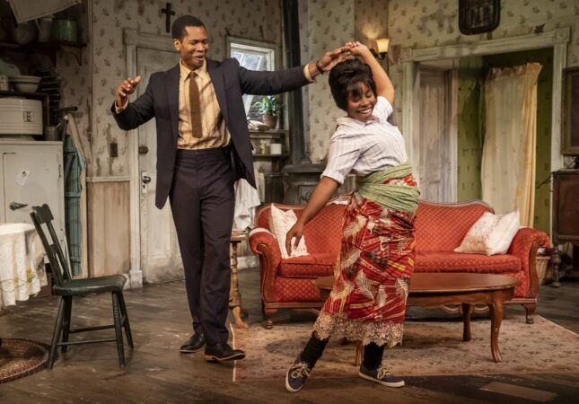 A Raisin in the Sun Completes Off-Broadway Revival Run November 20 ...