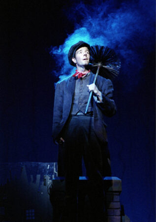 Look Back at Ashley Brown and Gavin Lee in Mary Poppins on Broadway ...