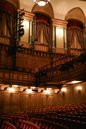 Step Inside Broadway’s Booth Theatre | Playbill