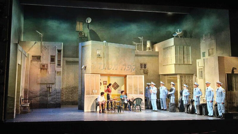 From Mean Girls to The Band's Visit, Scott Pask Unpacks His Favorite ...