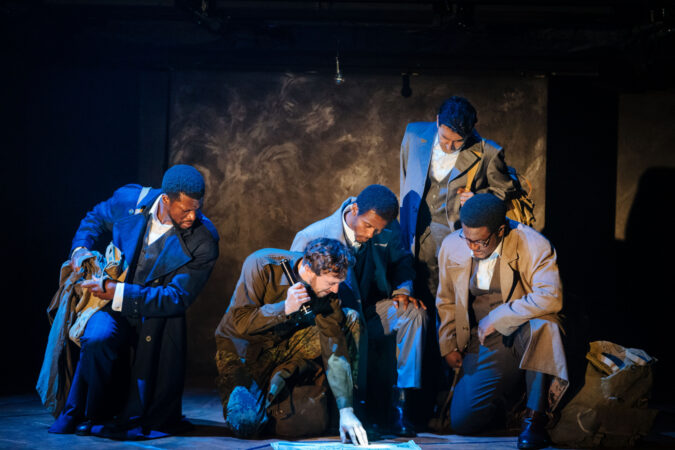 Live Recording of Mandela—A New Musical Now Available | Playbill