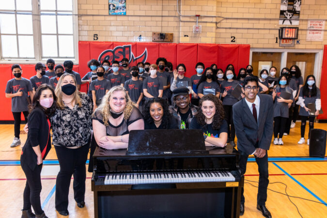 Watch the Cast of Six: The Musical Perform on Today | Playbill