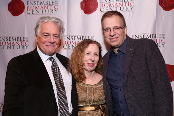 Go Inside the Opening Night of Maestro Off-Broadway | Playbill