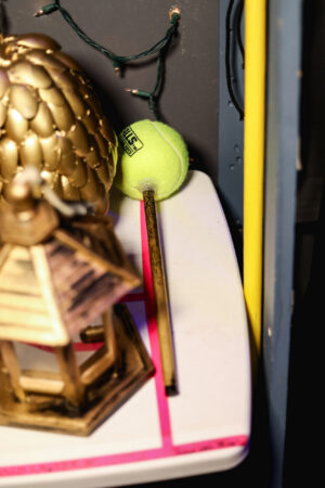 Get Up Close With the Props of Harry Potter-Inspired Puffs | Playbill