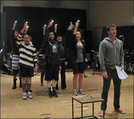 PHOTO EXCLUSIVE: Claybourne Elder Celebrates Wedding and Rehearses ...