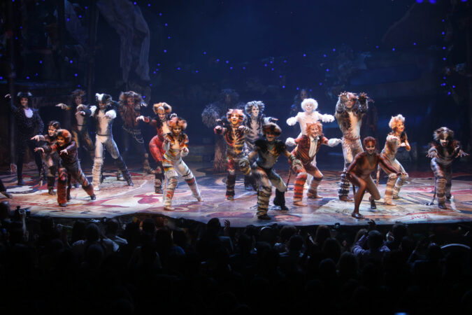 Andrew Lloyd Webber and His Cats Cast Reflect on Opening Night | Playbill