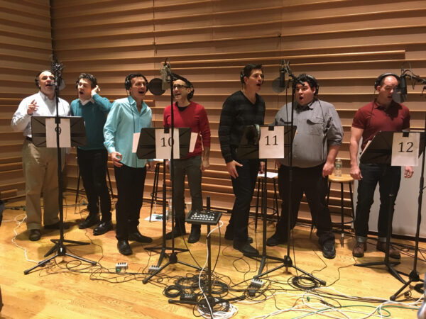 5 A Bronx Tale Cast Members Recall Their Broadway Debuts | Playbill