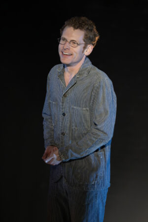 Photos: See Max Chernin and Talia Suskauer in the Parade National Tour ...