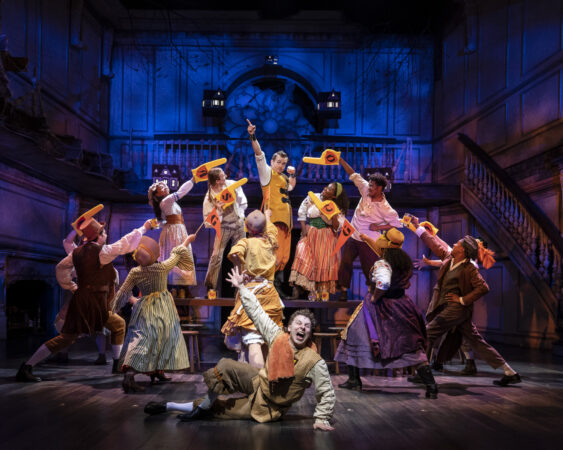 Check Out New Photos From Olney Theatre Center’s Remount of Barrier ...