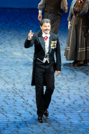 Broadway’s Christian Dante White Wears the Pressure and Responsibility ...